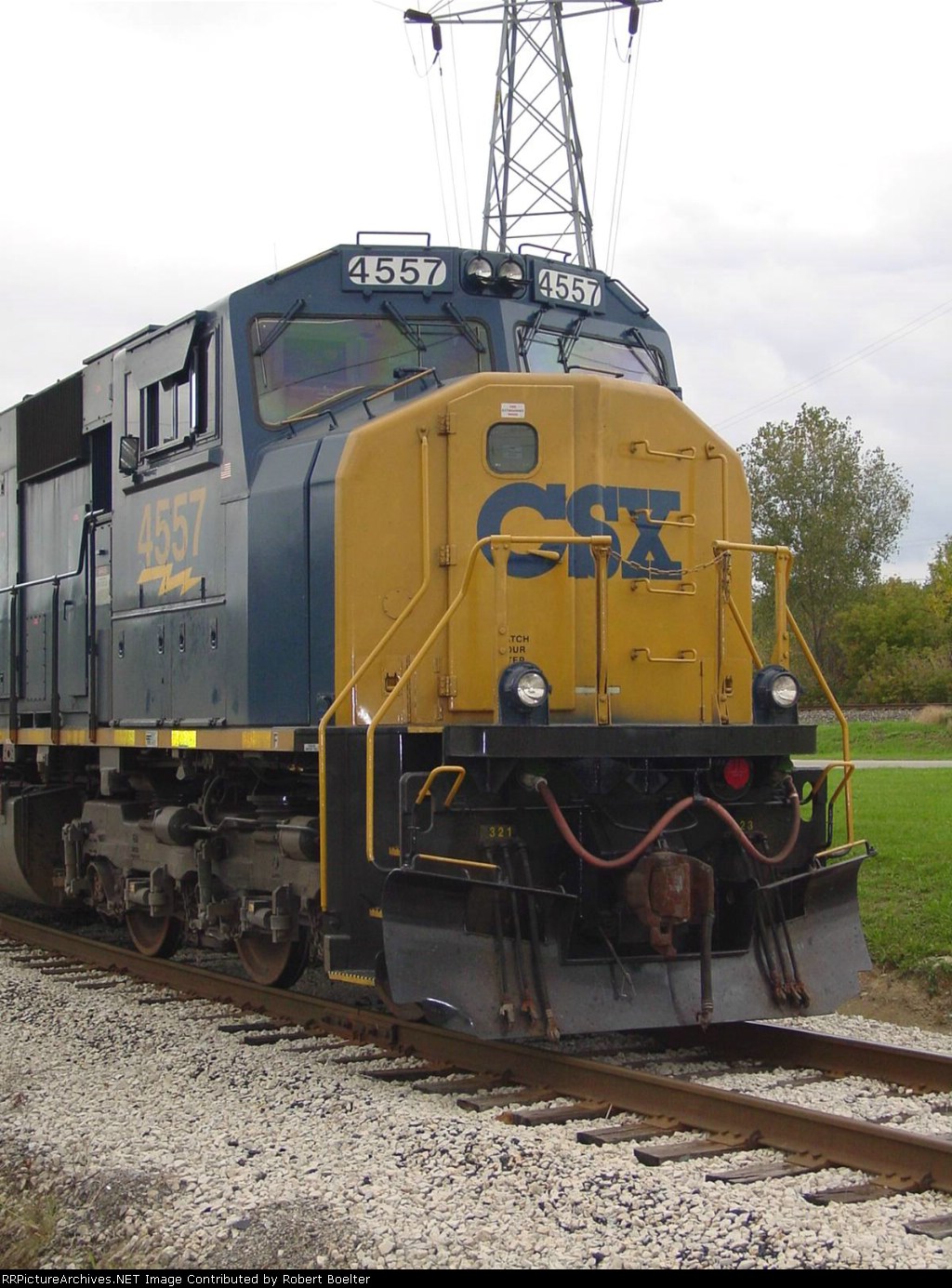 CSX 4557